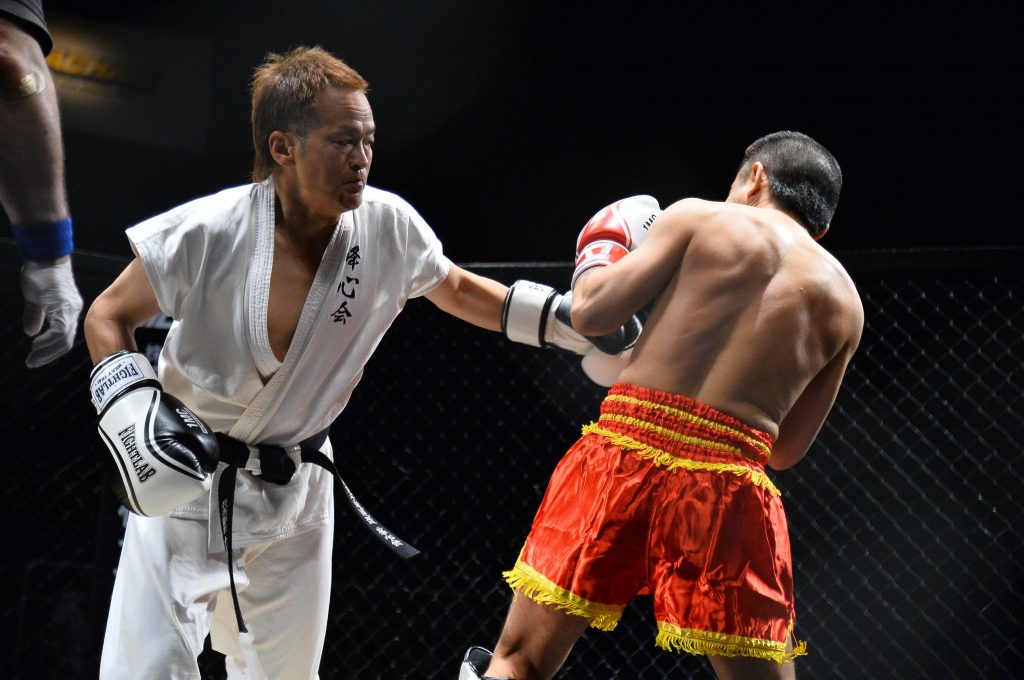 1MC – one more chance